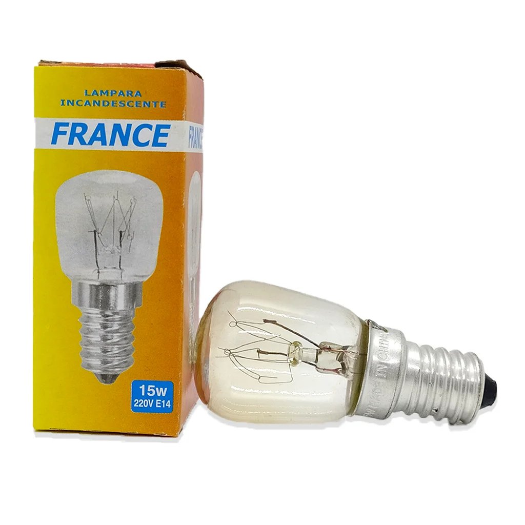 Foquito de Luz para Lámpara de sal chica | Nakiki Tienda